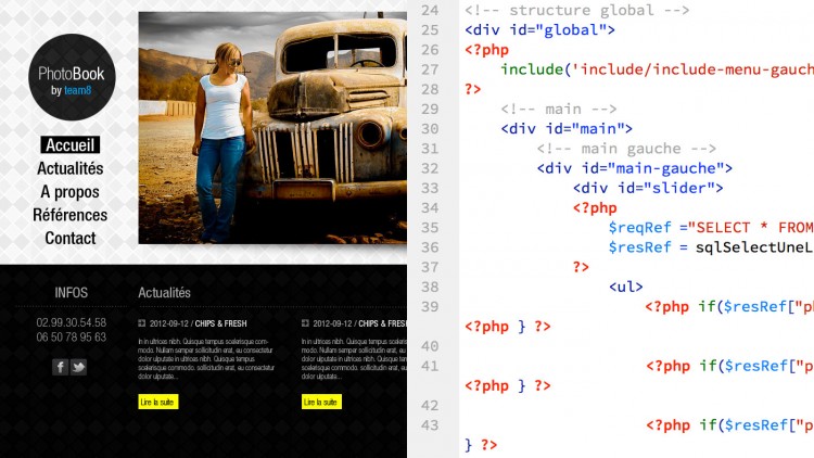 Animations CSS » Débuter en HTML5 CSS3 partie 04