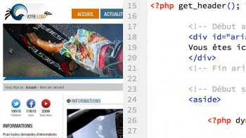 Page Web optimisée » Débuter en HTML5 CSS3 partie 02