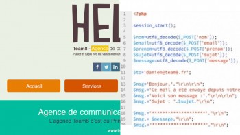 Page Web optimisée » Débuter en HTML5 CSS3 partie 02