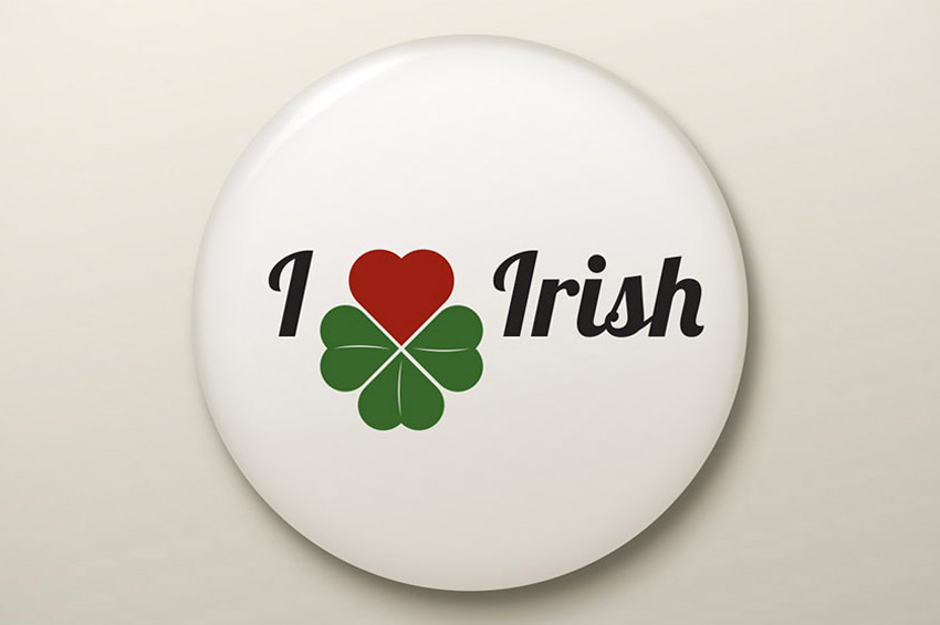 Logo Illustrator » Créer un logotype pour fêter la Saint-Patrick