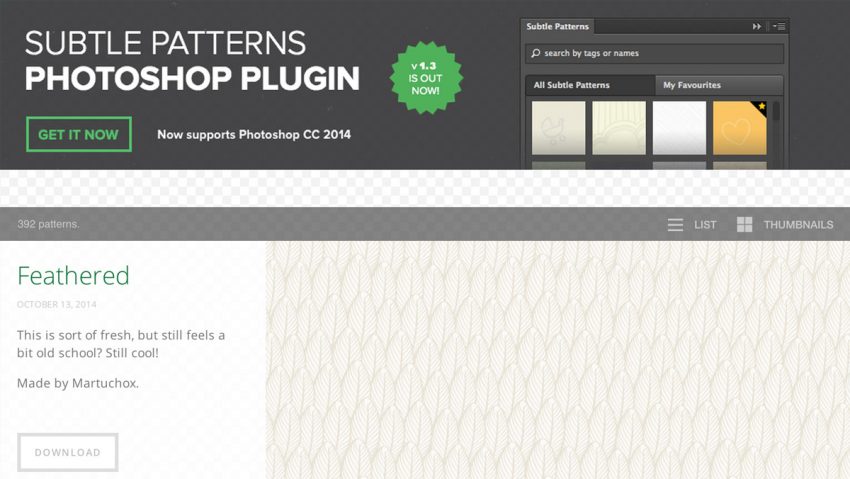 Des ressources gratuites pour vous créations Web et Print