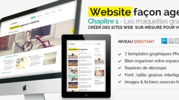 HTML CSS » Apprendre les bases du code et des balises pour débutant