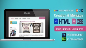 HTML CSS » Apprendre les bases du code et des balises pour débutant