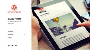 Blog responsive » Intégration HTML et CSS responsive avec Bootstrap