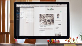 Blog responsive » Intégration HTML et CSS responsive avec Bootstrap