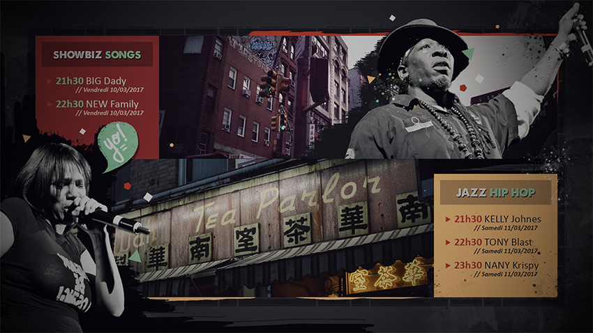 Habillage vidéo » Créer, animer un graphisme » Photoshop et After Effects