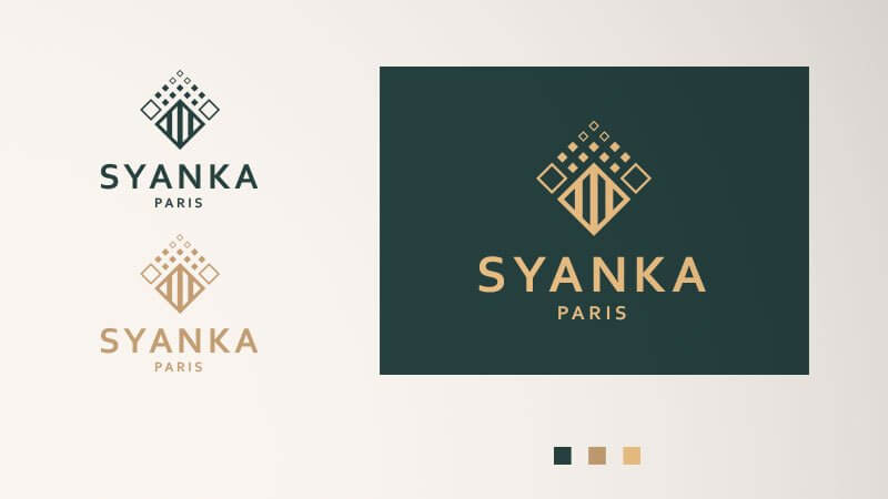Redesign et correction de vos logos de luxe avec Illustrator et Photoshop